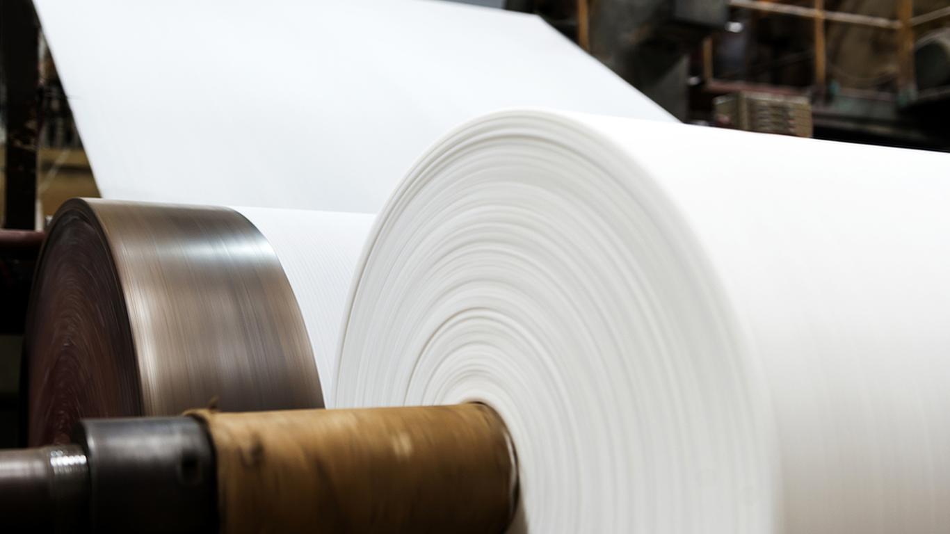 What is Duplex Board Paper Manufacturing Process - Dominus Paper
